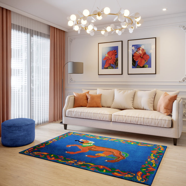 Area Rugs inspired by the Ancient Celts | Celtic Rug