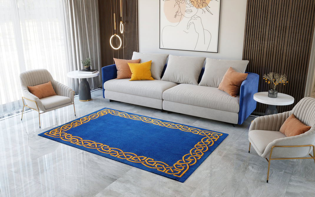 Area Rugs inspired by the Ancient Celts | Celtic Rug